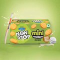 Cremica Non Stop Sour Cream & Onion Cracker Biscuit Price - Buy Online ...