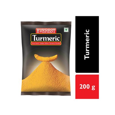 Everest Turmeric Powder/Haldi 200 g - Buy Everest Turmeric Powder/Haldi ...