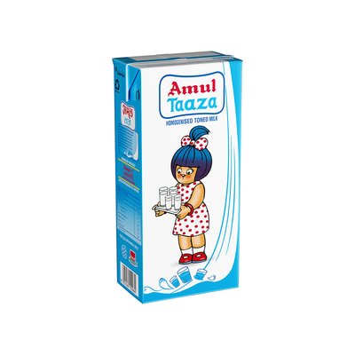 Amul Taaza Homogenised Toned Milk Pack Of 12 12 X 1 L Buy Amul amul-taaza-homogenised-toned-milk-pack-of-12-12-x-1-l-buy-amul