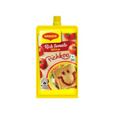 Maggi Pichkoo Tomato Sauce - Pack of 3 3x90 g - Buy Maggi Pichkoo ...