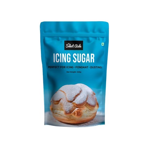 The Select Aisle Icing Sugar Price - Buy Online at ₹90 in India