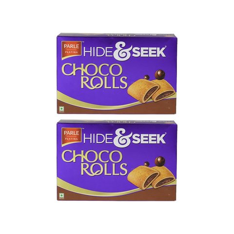 Hide & Seek Choco Rolls Biscuits Gift Pack - Pack of 2 Price - Buy ...