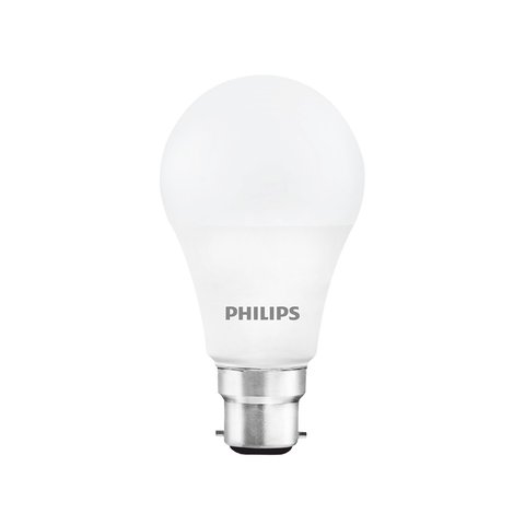 Philips 12 Watts B22 12 W LED Bulb (Crystal White) Price - Buy Online ...