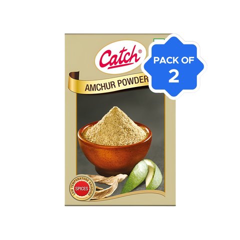 Catch Dry Mango / Amchur Powder - Pack of 2 Price - Buy Online at Best ...