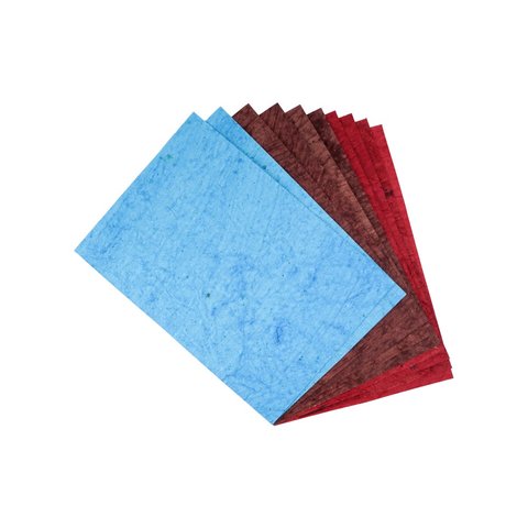 Wingz A4 Size Handmade Sheets (Multicolor) Price - Buy Online at Best ...