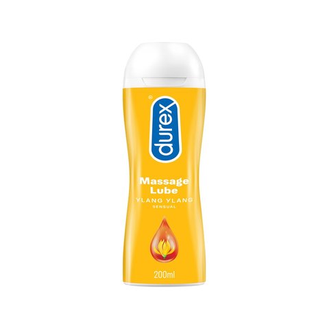 Durex Sensual Water Based Lubricant (Ylang Ylang) Price - Buy Online at ...