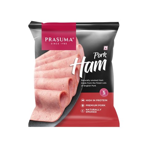 Prasuma Pork Ham Price - Buy Online at Best Price in India