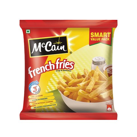 McCain French Fries (Frozen) Price - Buy Online at Best Price in India