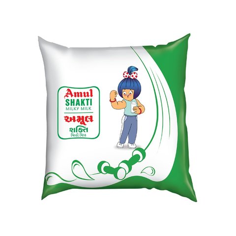 Amul Shakti Fresh Milk Price - Buy Online at Best Price in India