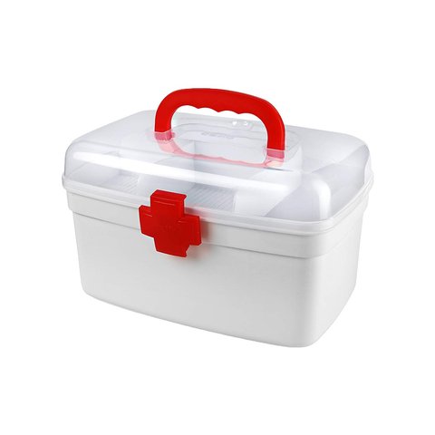 Cello Medical Box (White) Price - Buy Online at ₹222 in India