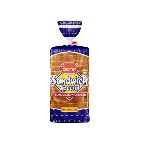 Bonn Premium Sandwich Bread Price - Buy Online at Best Price in India