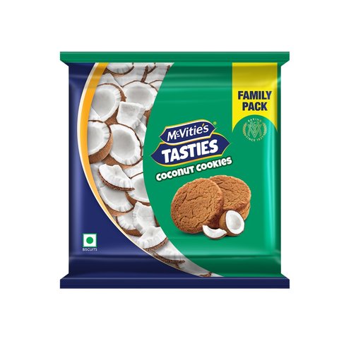 McVitie's Tasties Coconut Cookies Price - Buy Online at ₹96 in India