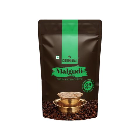 Continental Malgudi Fresh 60 Degree Filter Coffee Price - Buy Online at ...