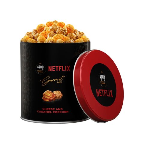 4700BC x Netflix Gourmet - Cheese & Caramel Popcorn Price - Buy Online ...