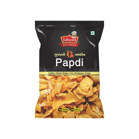Jabsons Lightly Salted Papdi Price - Buy Online at ₹40 in India