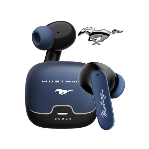 Boult Mustang TWS Earbuds (Derby) Price - Buy Online at ₹1499 in India