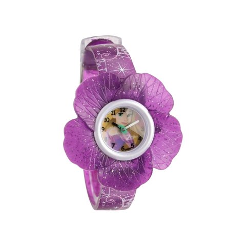 Zoop by Titan Flower Watch for Kids (Quartz, Purple, PU) Price - Buy ...