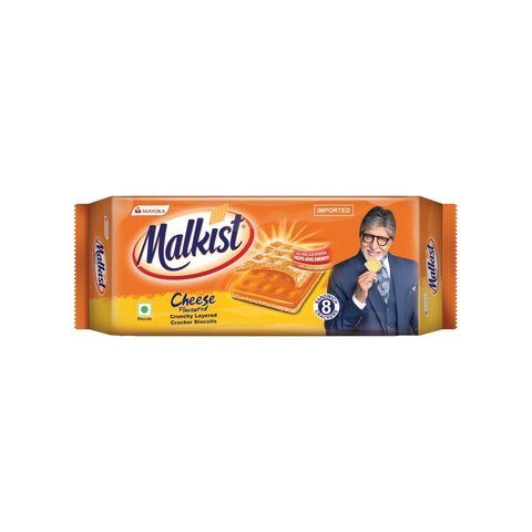 Malkist Cheese Flavoured Cracker Biscuit - Family Pack Price - Buy ...