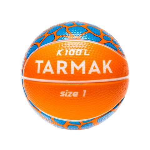 Decathlon Mini Foam Basketball for Kids (Orange & Blue) - TARMAK Price ...