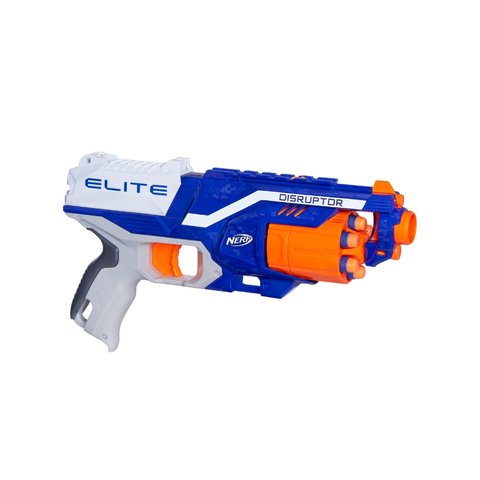 Hasbro Gaming Nerf Elite Disruptor Dart Blaster Toy Gun Price - Buy ...