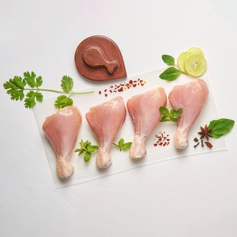 Sneha Select Skinless Chicken Drumstick Price - Buy Online at Best ...