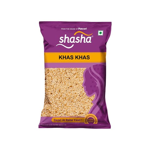 Shasha Khas Khas/ Poppy Seeds (From the House of Pansari) Price - Buy ...