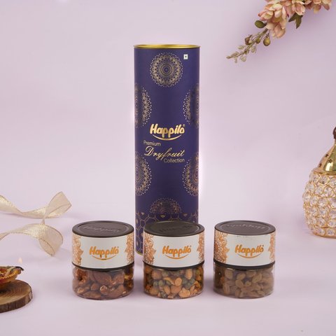 Happilo Celebration Dry Fruits Gift Pack Price - Buy Online at Best ...
