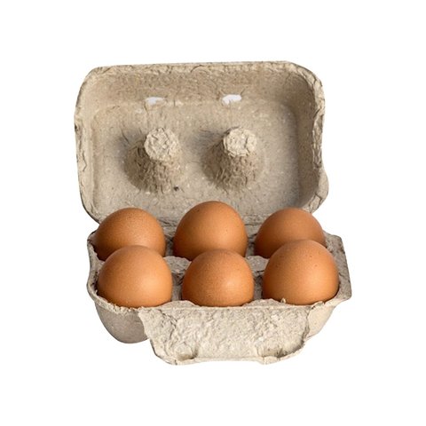 UPF Healthy Brown Eggs Price - Buy Online at ₹84 in India