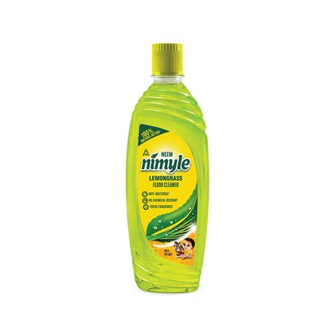 ITC Nimyle Eco friendly Floor Cleaner - Lemongrass Price - Buy Online ...