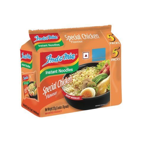 Indomie Instant Noodles (Special Chicken) Price - Buy Online at ₹115 in ...