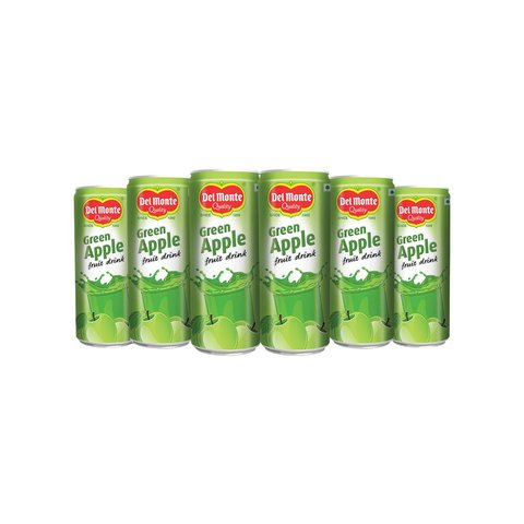 Del Monte Green Apple Fruit Drink Price - Buy Online at Best Price in India