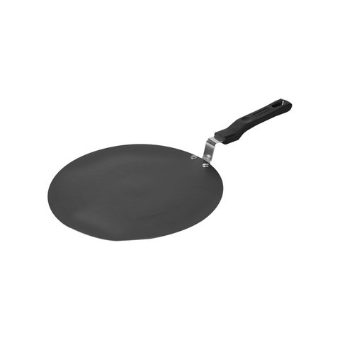 Fackelmann Quartz Non Stick Full Flat Dosa Tawa (30 cm) (Non-Stick ...