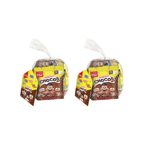 Kellogg's Chocos Chocos Multigrain Variety Pack - Pack of 2 Price - Buy ...