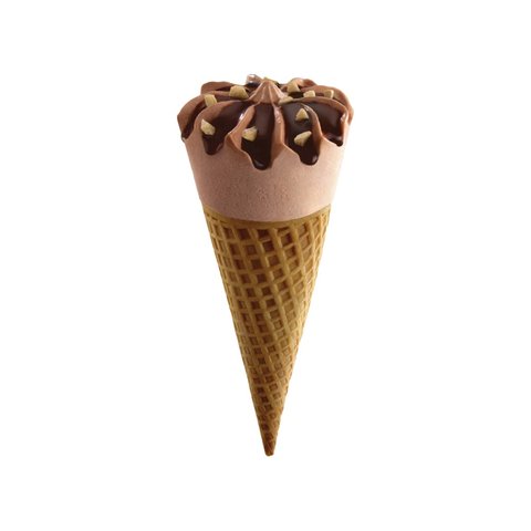 Havmor Dark Chocolate Ice Cream Cone Price - Buy Online at ₹50 in India