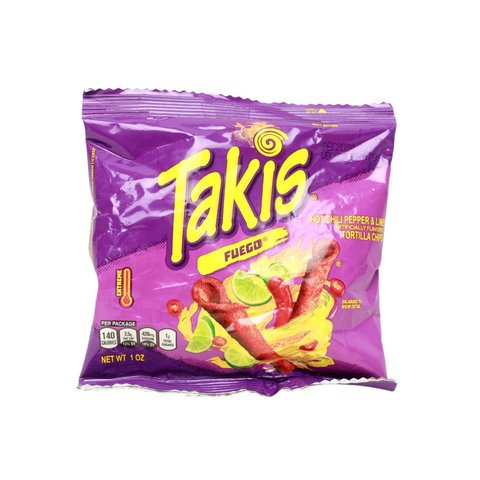 Takis Fuego Rolled Tortilla Chips Price - Buy Online at Best Price in India