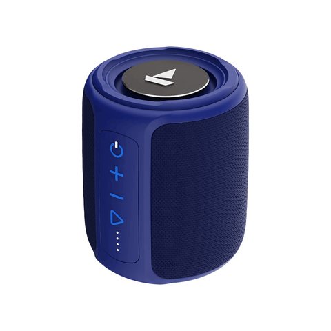 boAt Bluetooth Speaker (Stone 352, 10W, Vibing Blue) Price - Buy Online ...