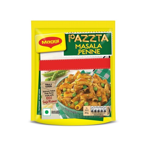Maggi Masala Penne Instant Pasta Price - Buy Online at ₹35 in India