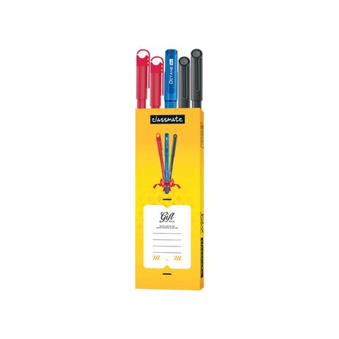 Classmate Ball Pen Gift Pack (Multicolor) Price - Buy Online at Best ...