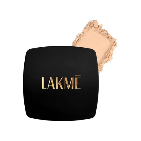Lakme Forever Matte Compact (Marble) Price - Buy Online at ₹203 in India