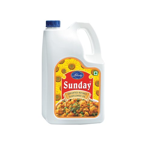 Liberty Sunday Refined Sunflower Oil Price - Buy Online at Best Price ...