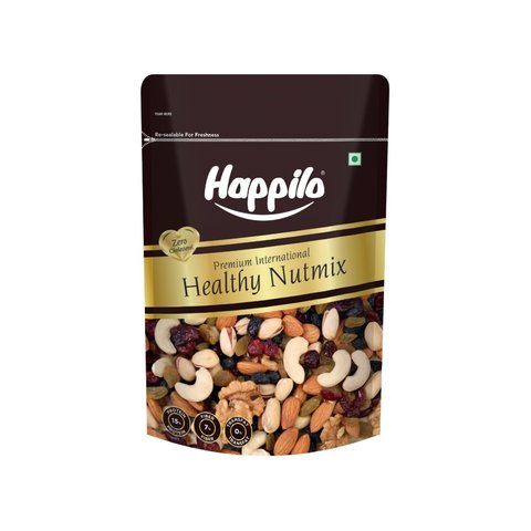 Happilo Premium Healthy Nutmix Nut Mix Price - Buy Online at ₹265 in India