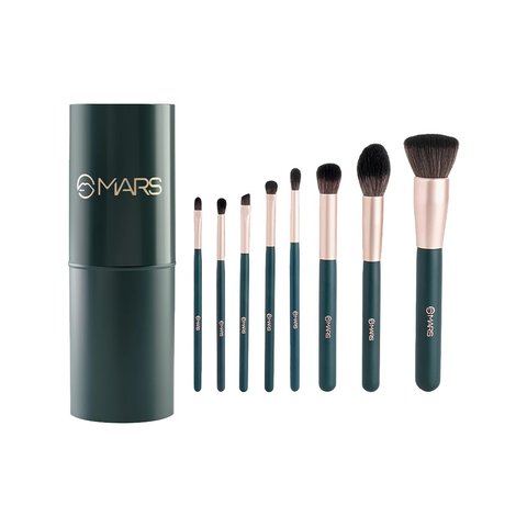 MARS Cosmetics Tools of Titan Makeup Brush Set with Holder Price - Buy ...