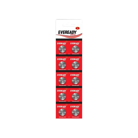 Eveready LR44 Eveready Ultima Lithium Coin Battery (1.5V) Price - Buy ...