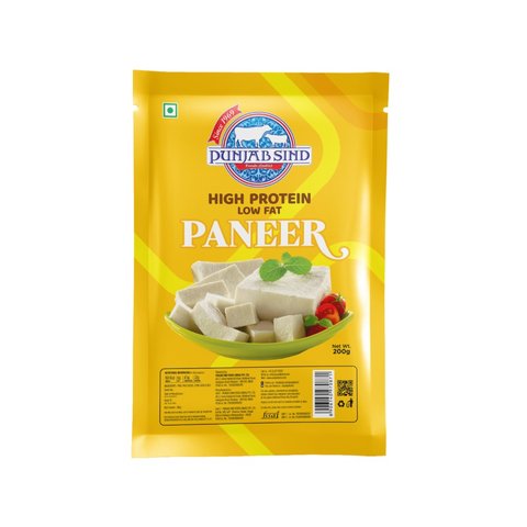 Punjab Sind Low Fat High Protein Paneer Price - Buy Online at Best ...
