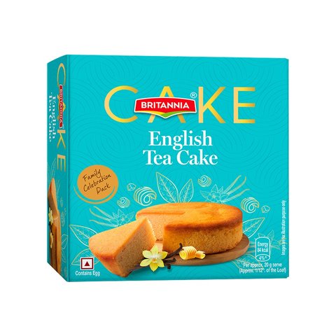 Britannia English Pound Cake Price - Buy Online at ₹125 in India