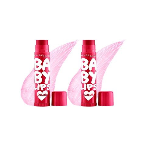 Maybelline New York Baby Lips - Tinted Lip Balm (Berry Crush) - Pack of ...