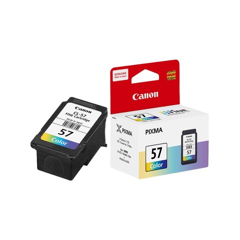 Canon Pixma CL57s Coloured Ink Cartridge Price - Buy Online at ₹819 in ...