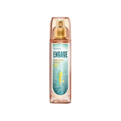 Engage W3 Women's Perfume (Musk, Cedarwood) Price - Buy Online at ₹230 ...