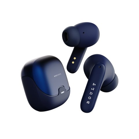 Boult Z40 TWS Earbuds with Zen ENC Mic (Blue) Price - Buy Online at ...