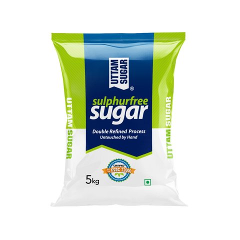 Uttam Sugar Sulphurless Sugar Price - Buy Online at ₹265 in India